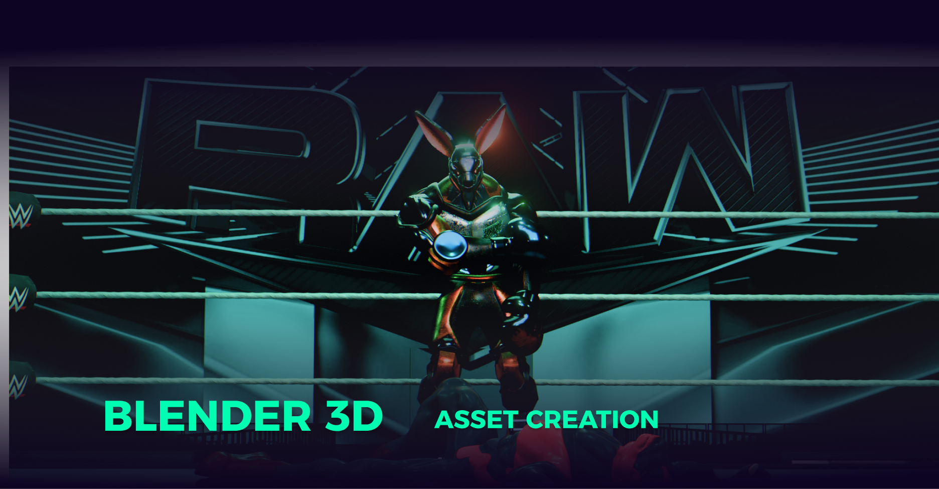 Blender — Game Development Academy